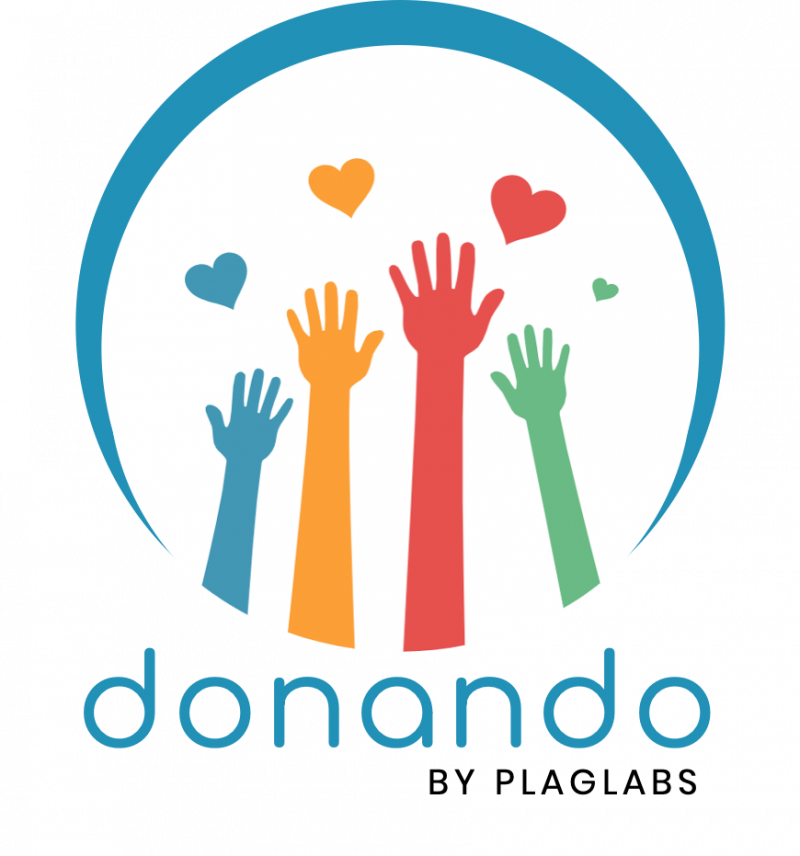 Donando – Plataforma web para recaudar donaciones de forma online